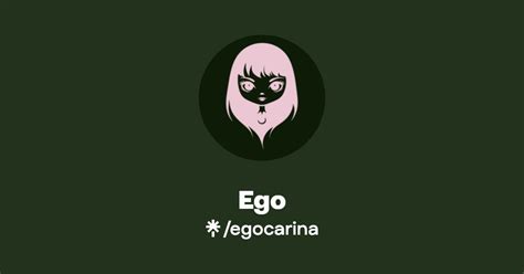 Ego Twitter Instagram TikTok Twitch Linktree