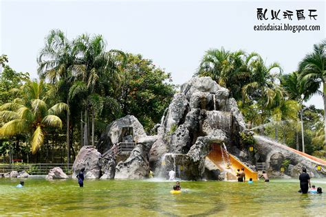乱以食为天 【马来西亚】 Felda Residence Hot Spring Sungkai
