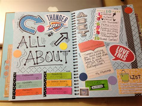 2012 Smash Book Ideas