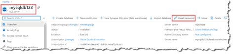How Do I Restart Azure Azure Lessons