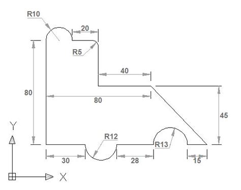 Cnc Program Example