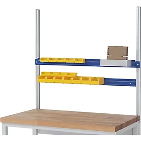 Shop Rau Bin Suspension Rail For Modular Add On Systems For Rau Work Tables And Workbenches