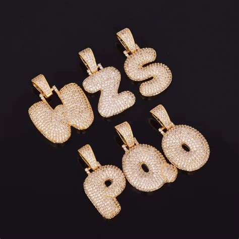 19 Bubble Letter Chain Gurnamrohnan