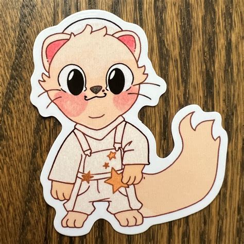 SKZ Stray Kids Hwang Hyun Jin, Jiniret Kpop Stickers - Die Cut ...