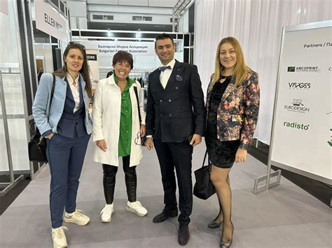 Българска модна асоциация представи проекта Cloth на Textailor Expo