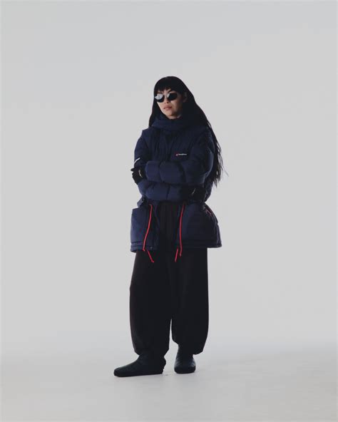 Liam Gallagher X Berghaus Icons Rave Culture Fit