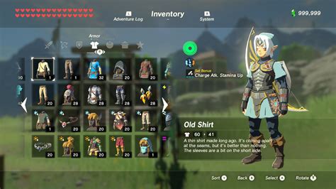 1oo Zelda Botw Save File Save Editing Service Etsy