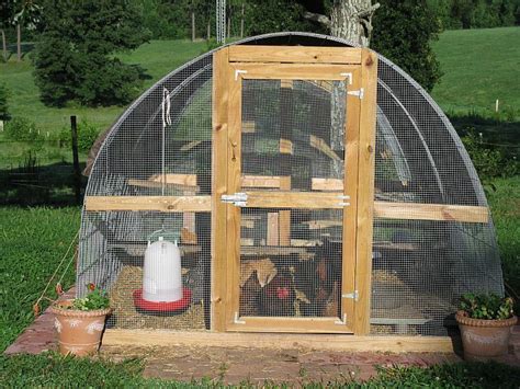 New Hoop House Addition Backyard Chickens Learn How To Raise Chickens