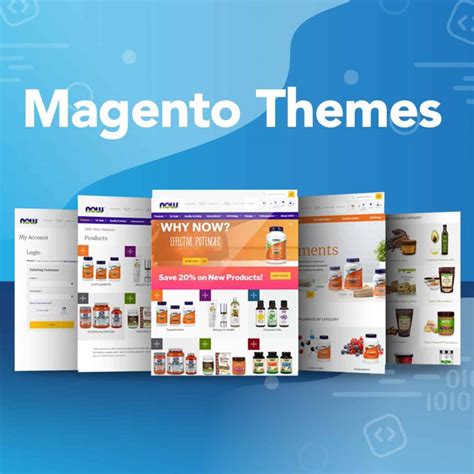 Choosing The Right Magento Ecommerce Theme Liventus