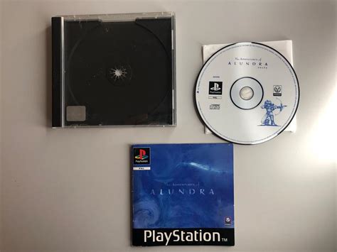 The Adventures Of Alundra PS1 Kaufen Auf Ricardo