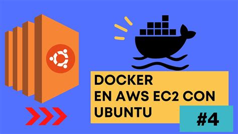 Como Instalar Docker En Aws Ec En Ubuntu Lts Focal Fossa