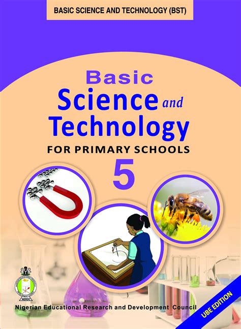 Basic Science And Technology Primary Book 5 West African Book