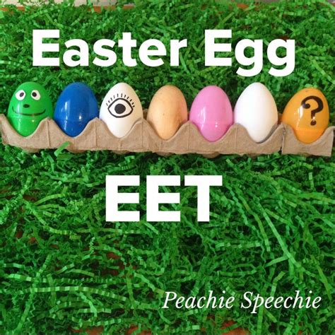 Easter Egg Eet