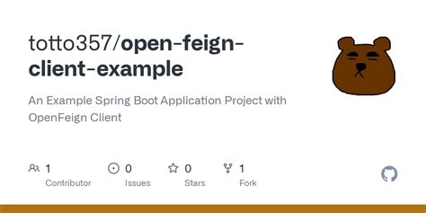 GitHub Totto357 Open Feign Client Example An Example Spring Boot