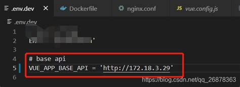 【笔记】【踩坑】docker Nginx Vue部署前端项目和跨域cors解决vue部署之后同源还是会cors Csdn博客