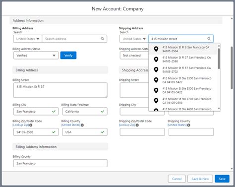 Addresstools Premium Understanding The Addresstools Override Lightning