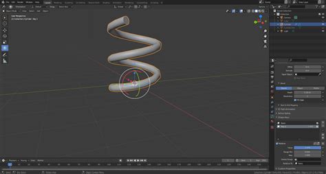 modeling converting a curve into a mesh does not copy over shape keys