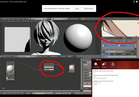 How Do I Copy A Color From An Image Basics Interface Blender