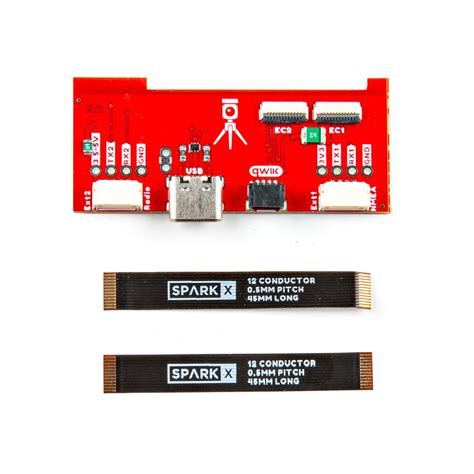 SparkFun RTK Replacement Parts Facet Connector Assembly V From MindKits New Zealand