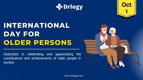 International Day For Older Persons October 1 2025 Drlogy