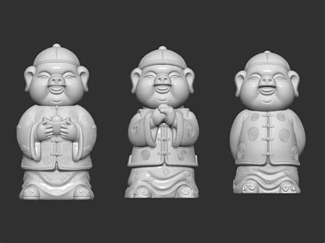 Create 3d Sculpture For 3d Character Design 3d Modeling 3d Printing 3d
