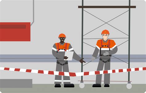 Работы на высоте