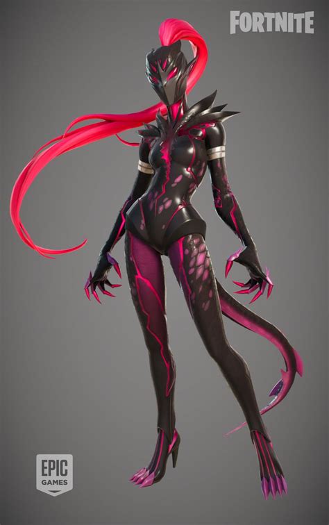 Fortnite Spacefarer Ariana Monster