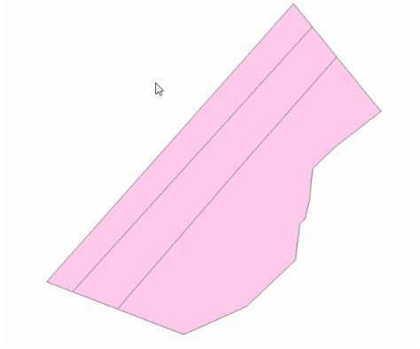 Split Polygon By Line Bug While Editing A Feature Esri Community
