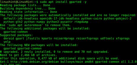 Delete Partition In Linux Terminal At Christopher Larochelle Blog