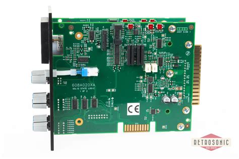 Ssl G Comp Stereo Bus Compressor 500 Series