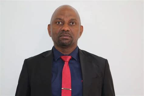 Municipal Manager For Chief Albert Luthuli Municipality Was Shot Chief Albert Luthuli News