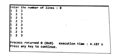 Class 10 Computer Science Chapter 5 Nested Loops In C Dev Library