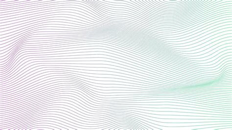 Premium Vector Gradient Wavy Background Abstract Vector Lines Wallpaper