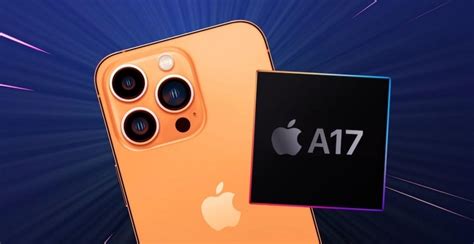 تفاوت عملکرد تراشه A17 Bionic در آیفون 15 پرو نسبت به آیفون 16