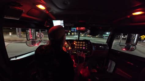 Trucking Vlog Day 7 Complications Strait Pipe Noises And Is Bacon Superior Youtube