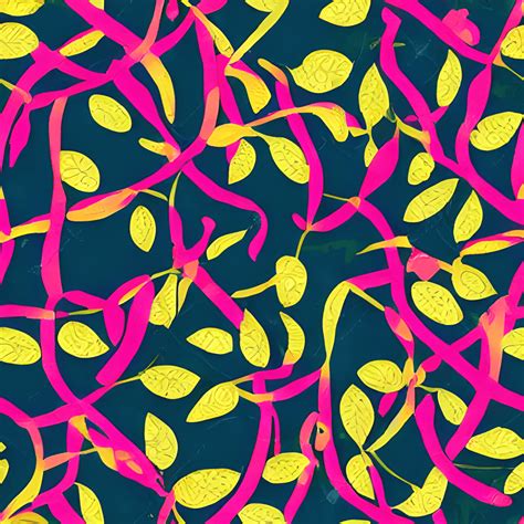 Aesthetic Collage Seamless Pattern · Creative Fabrica