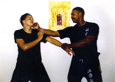 Wing Chun Self Defence Ultimate Warriors Pose Facebook
