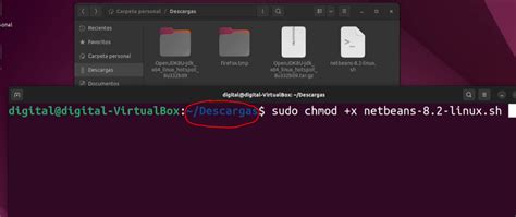 COMO INSTALAR NETBEANS 8 2 CON JDK EN LINUX