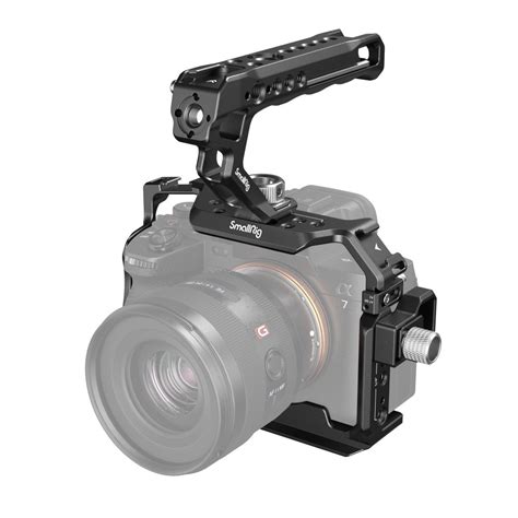 SmallRig Basic Cage Kit For Sony Alpha 7R V Alpha 7 IV Alpha 7S III