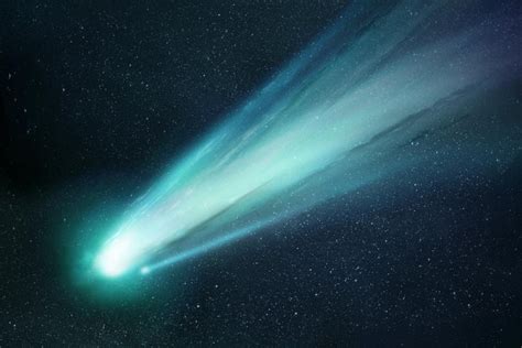 Un Cometa ‘rozará La Tierra Y Podrá Verse A Finales De Año