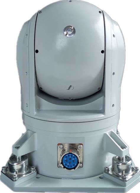 Axis Gyro Stabilization Infrared Tracking Gimbal For For Unmanned Ships To Search Observe And