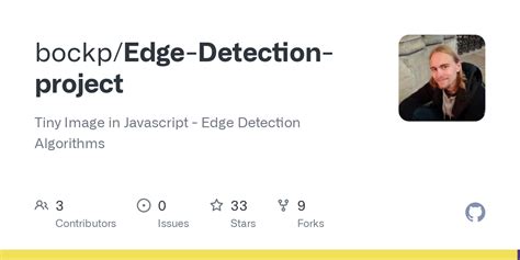 Github Bockpedge Detection Project Tiny Image In Javascript Edge