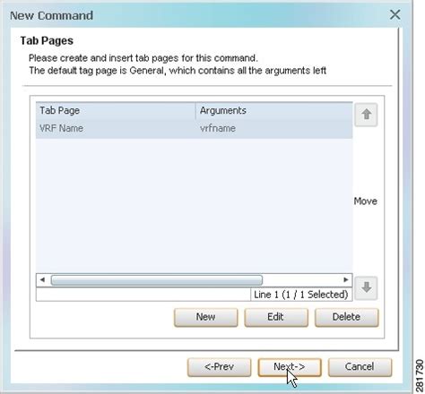 Cisco Prime Network Customization Guide Creating Commands And Command Scripts To Perform