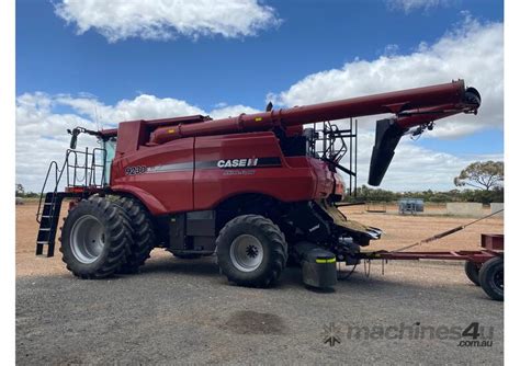 Used Case Ih 9230 Combine Harvester 960714 Listed On Machines4u