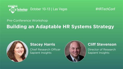 Hr Tech On Linkedin Hrtechconf