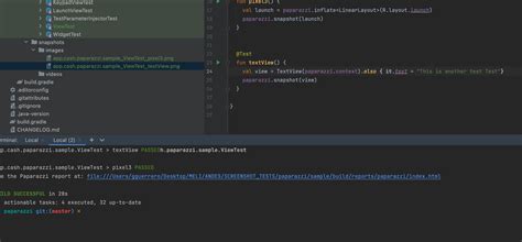 Snapshot That Receives A View Does Not Recognize Changes Issue 730