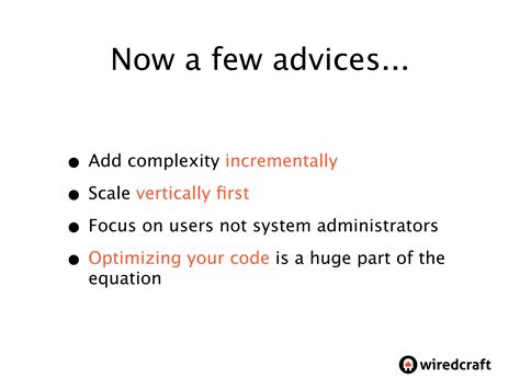 performance and scalability with drupal ppt