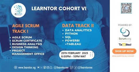 Team Learntor On Linkedin Learntor Agile Scrum Dataanalytics Powerbi Tableau Sql Python