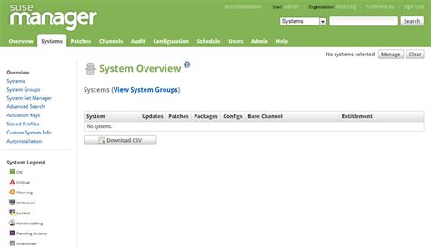 Differences Between Spacewalk Red Hat Network Satellite And SUSE Manager Cstan Io
