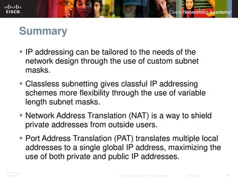 Planning The Addressing Structure Ppt Download